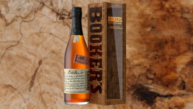 Charlie’s Batch: Booker's First New Bourbon of 2023 Is Here