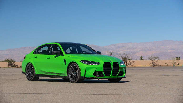 2023 BMW M3 Review: Specs, Price, and First Impressions