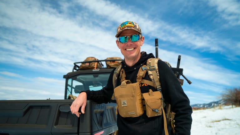 'MeatEater' Host Steve Rinella Is Reshaping the Hunting Narrative