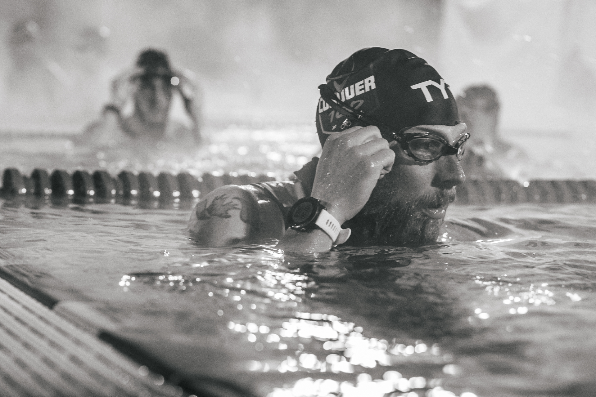 ‘Iron Cowboy’ James Lawrence Is Attempting 100 Consecutive Ironmans