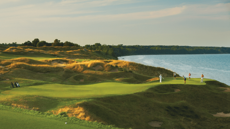 Bucket-List Golf Courses You Can Drive to From Anywhere in the U.S.