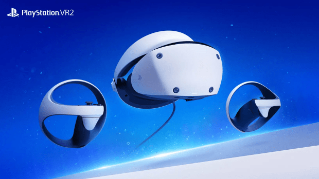 PlayStation VR2 Review Impressive Expensive Immersive Men s Journal Video Games