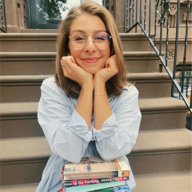 Articles by Sarah Madaus