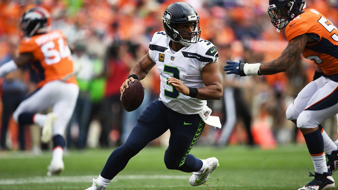 Russell Wilson