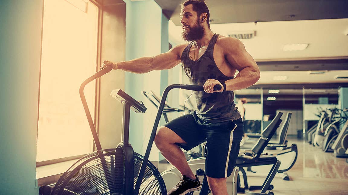 Airdyne Workouts Beginners | EOUA Blog