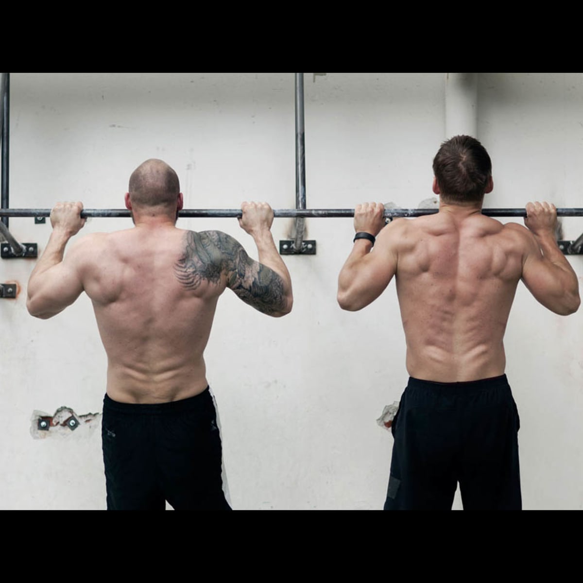 Crossfit Style Workouts At Gym | EOUA Blog