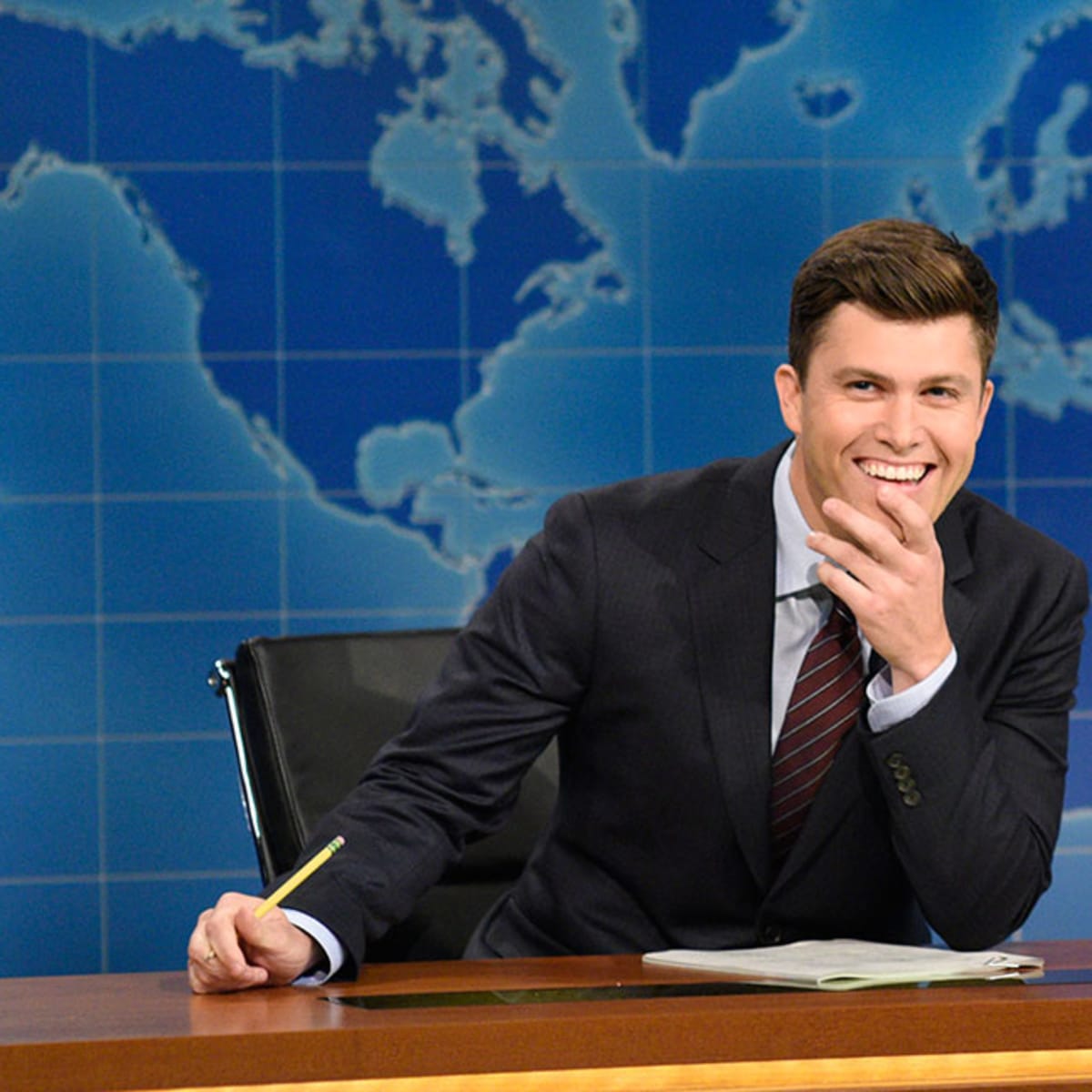 Colin jost | Page 8 | LPSG