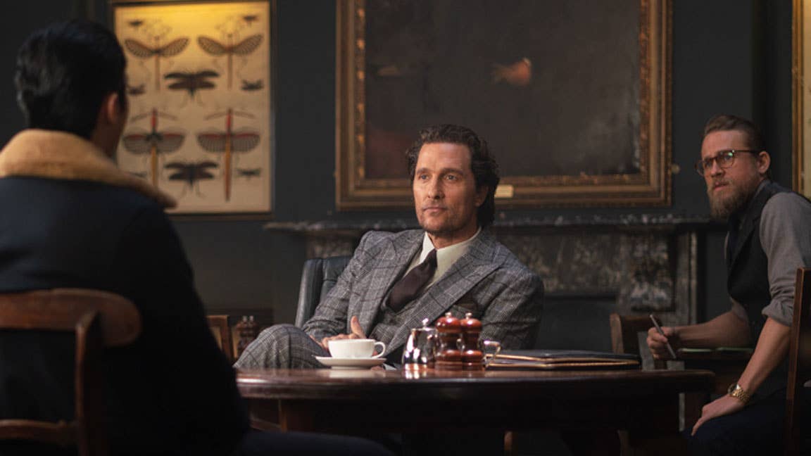 Here's Why Guy Ritchie's The Gentlemen Is A True Masterclass In ...