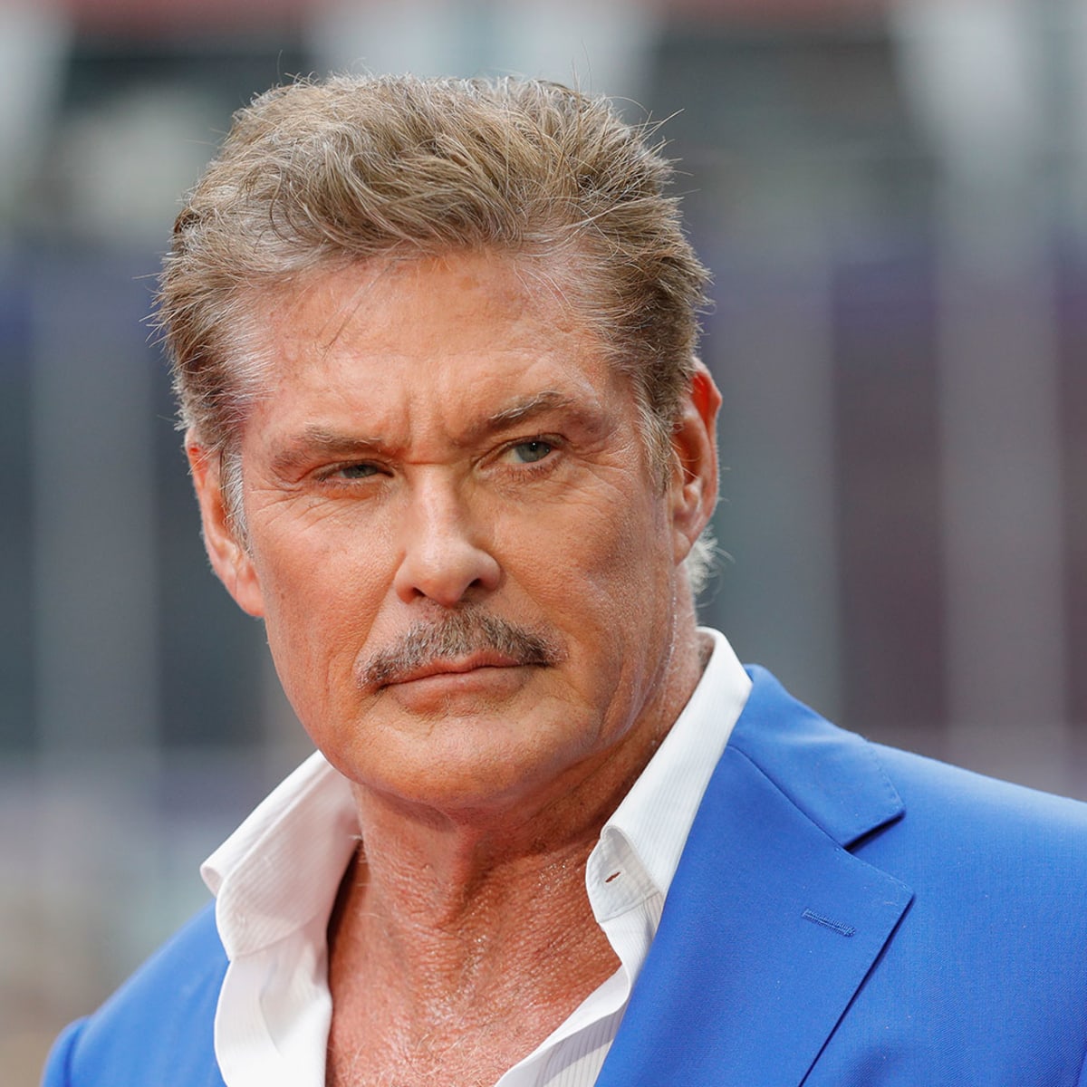 David Hasselhoff Baywatch Ardtaifeach David Hasselhoff