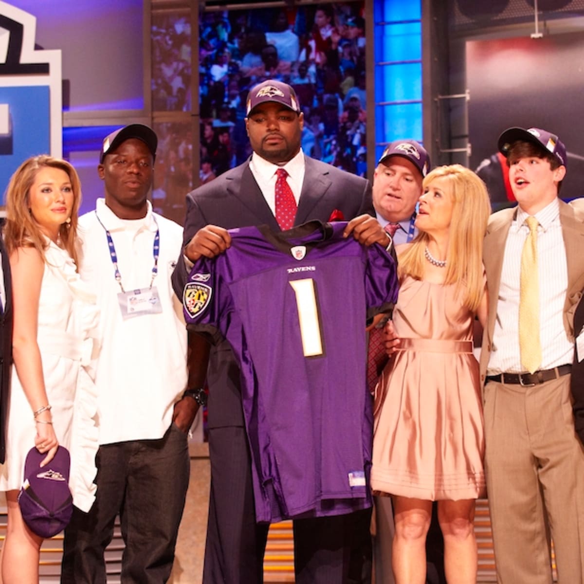 Michael oher 2020 store