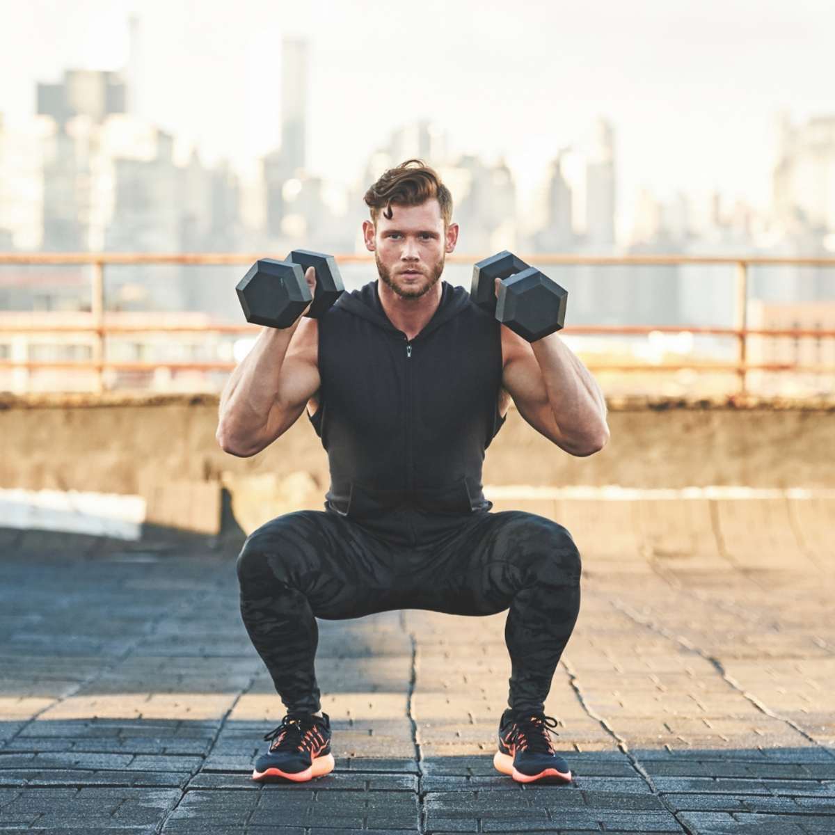 Best dumbbell leg exercises store