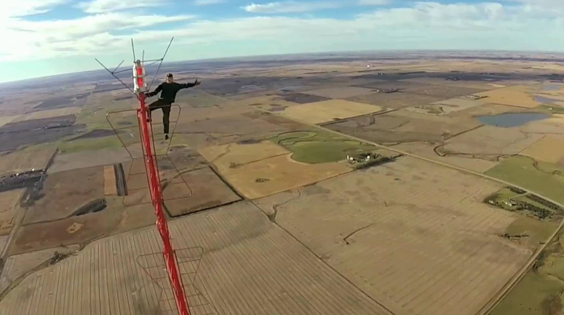 Tallest Radio Tower