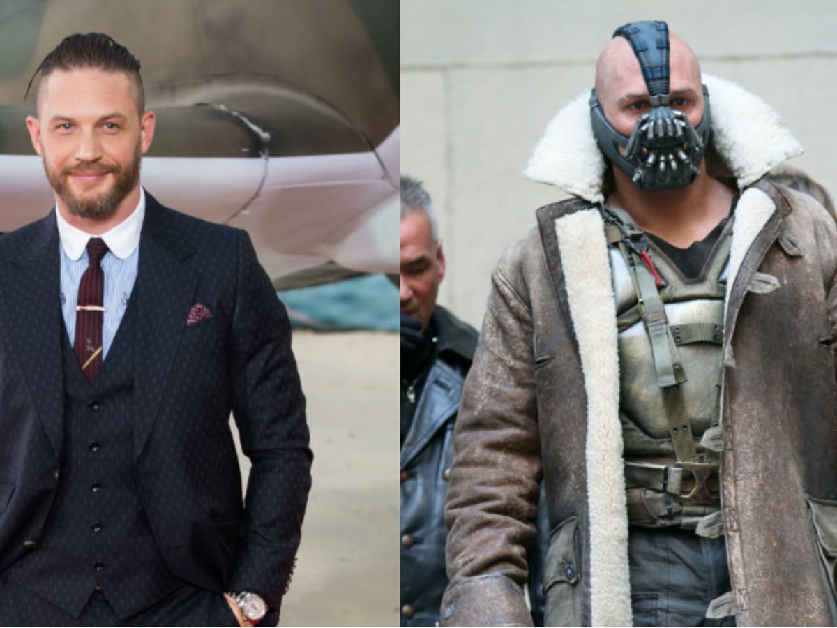 Insane Like Bane Workout Muscle And Strength | EOUA Blog