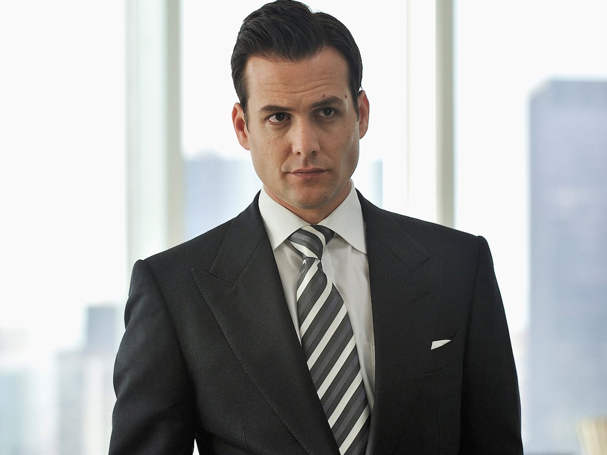 Opinions on Harvey’s appearance : r/suits