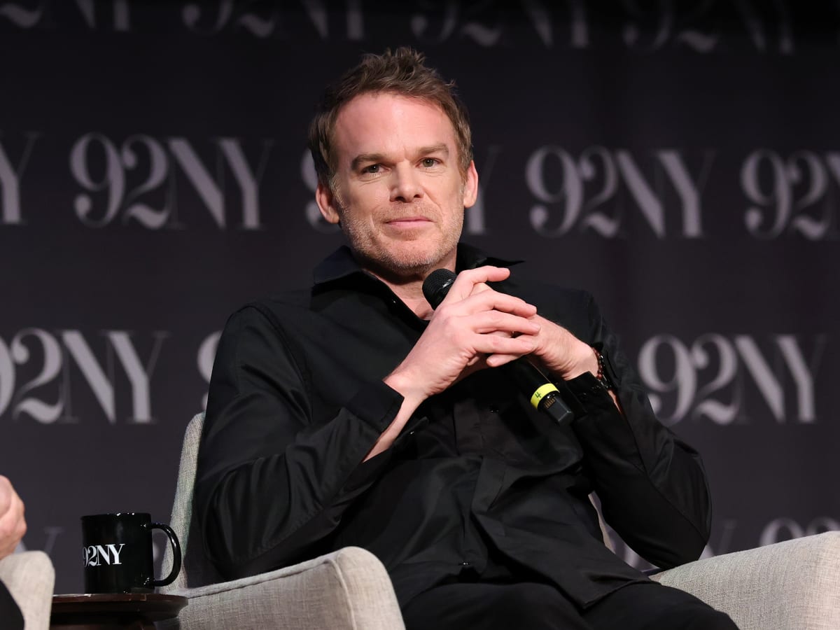 Actor That Plays Dexter 60 Photos - Moonagedaydream.film