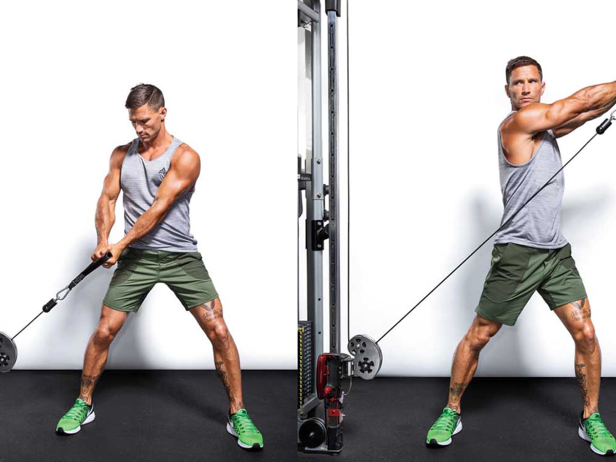 Pulley exercises store