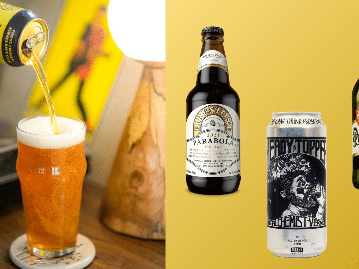 The 50 Best Beers in the World in 2025 Men s Journal