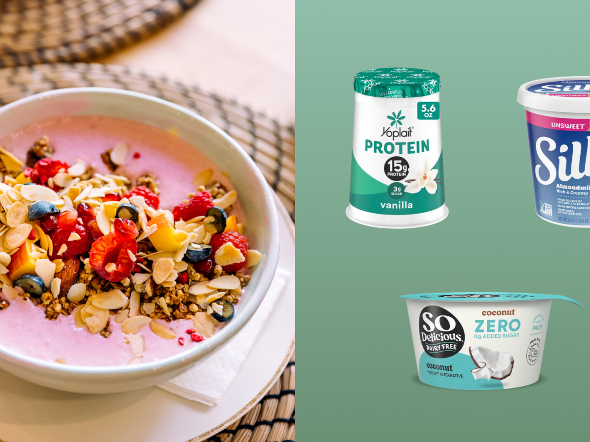 12 Best Yogurts for Weight Loss According to Experts Men s Journal