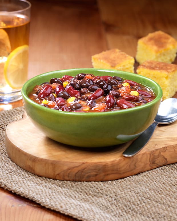 Recipe: How to Make Five-Bean Chili