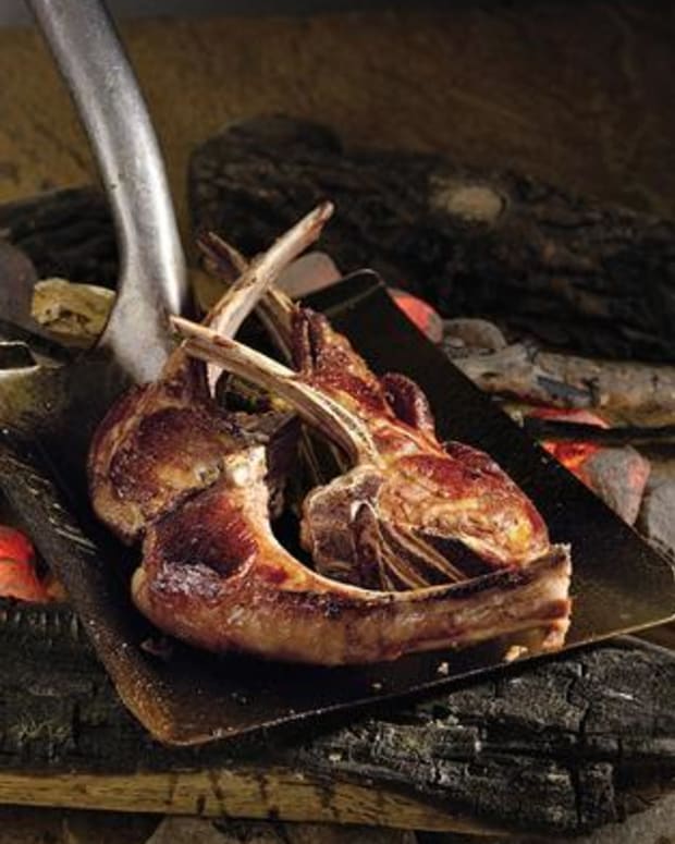 Outback Recipe For Lamb Chops | Bryont Blog
