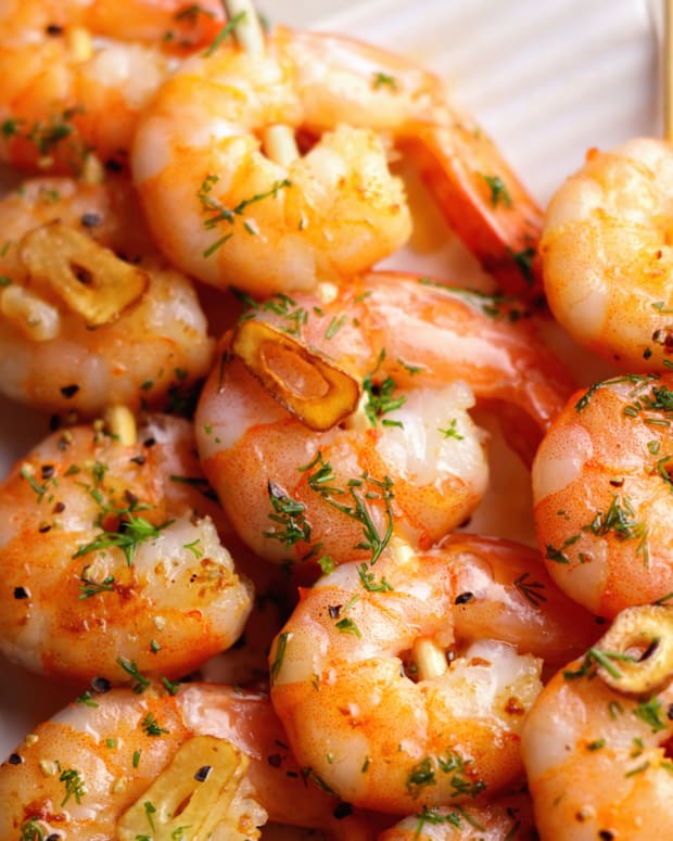 Recipe: How to Make Buffalo Shrimp