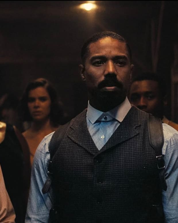 'Sinners' to Rerelease in IMAX as Film Dominates Box Office