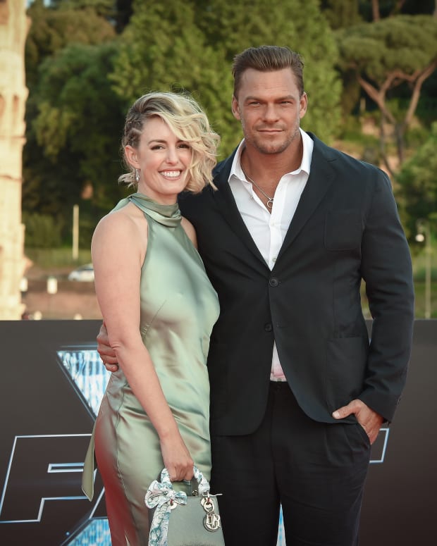 Tom Ellis Jumps Into the 'CIA' Action