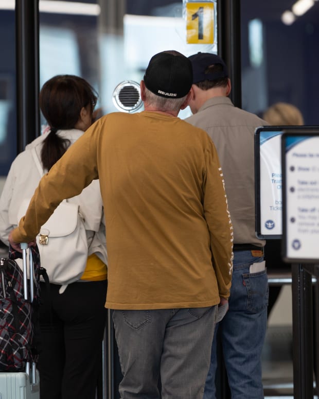 TSA Issues Major Warning For All Airport Travelers