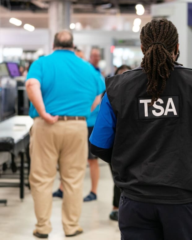 Startling TSA Discovery Leads to Evacuation at Major Airport Security ...