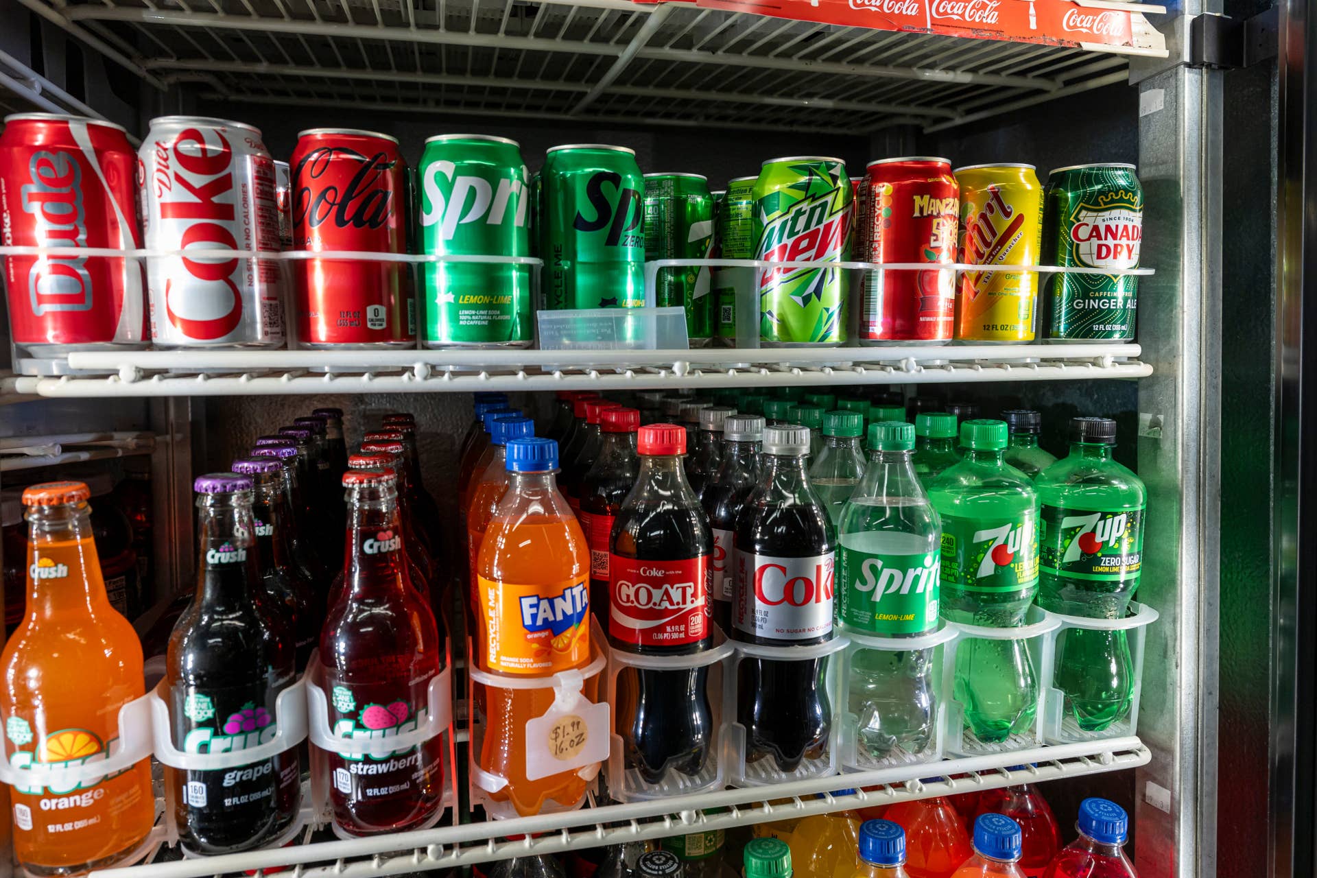 What Is The Most Popular Sodas