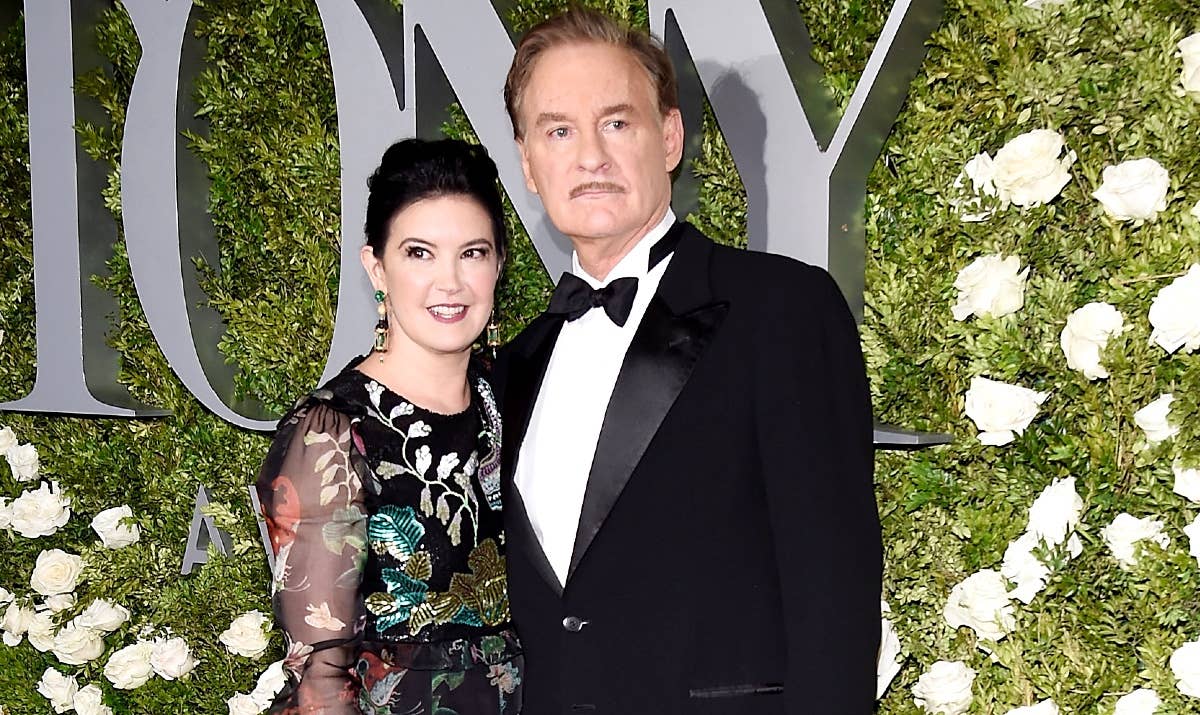 Kevin Kline And Family Photos