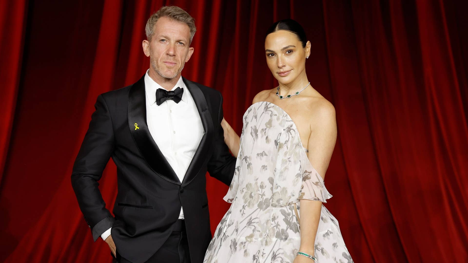 Gal Gadot Jaron Varsano Wedding
