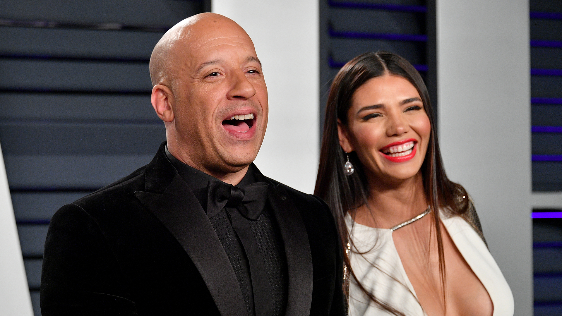 Vin Diesel Met Vriendje