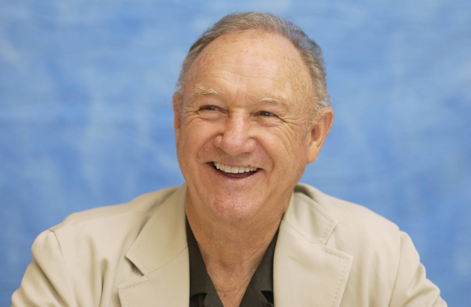 Christopher Hackman Son