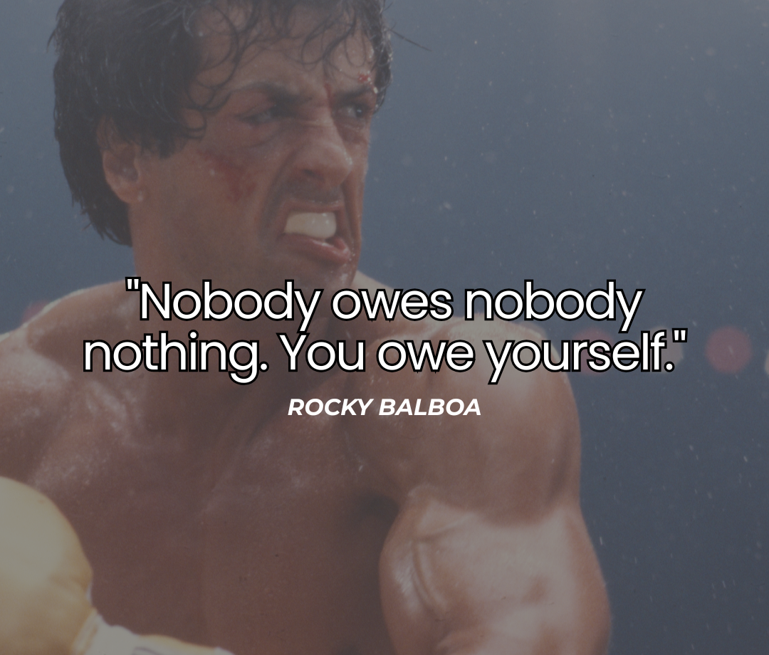 Famous Rocky Lines