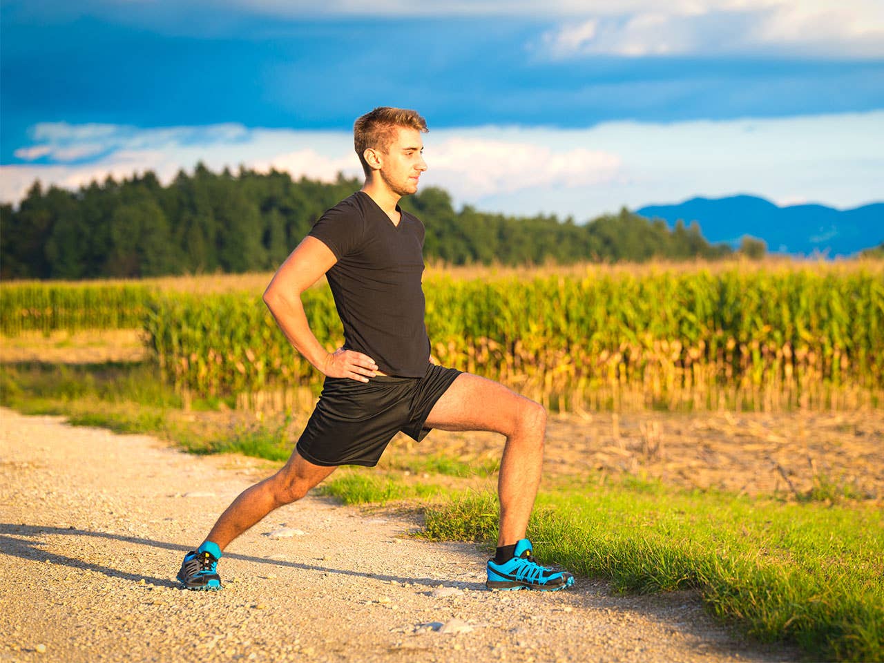 How To Build Muscle On Skinny Legs