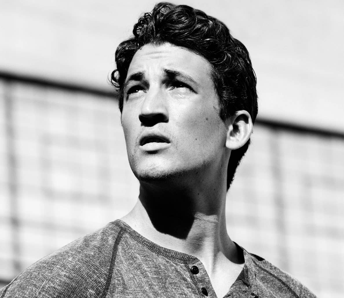Miles Teller 13 Reasons Why