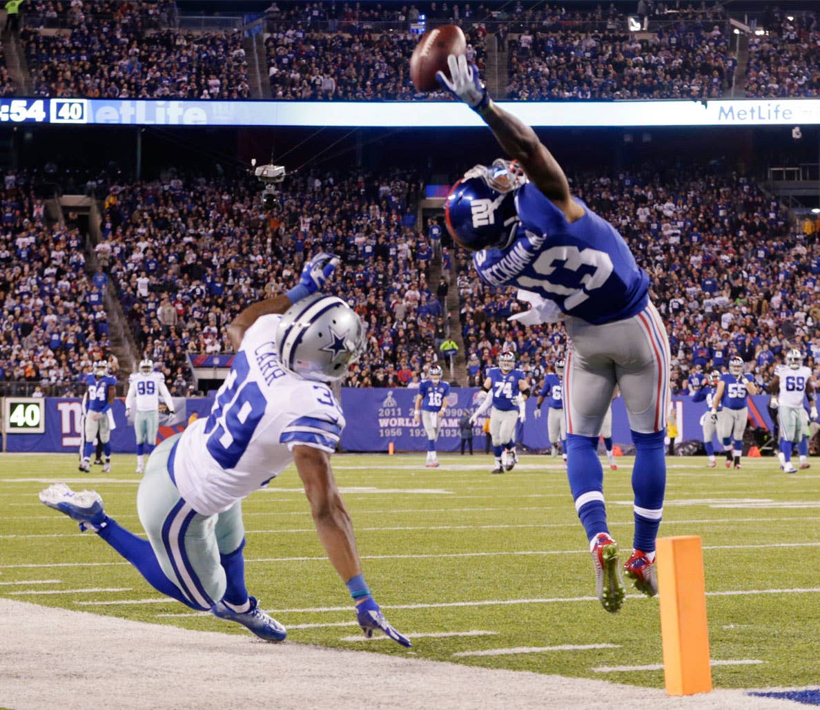 Iconic Photos In Sports