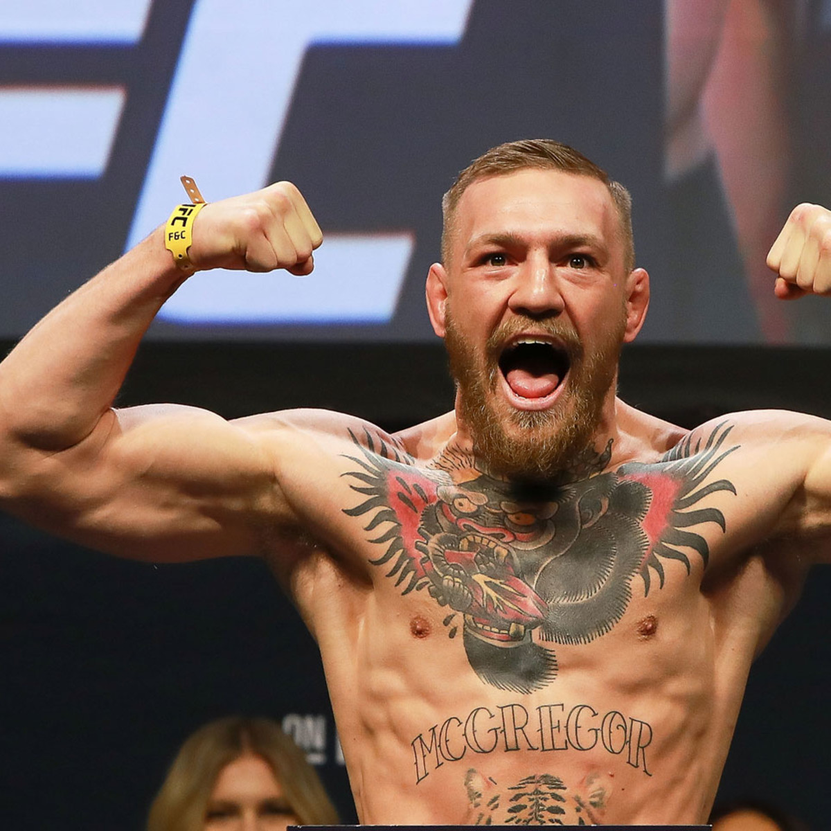 mma physique workout