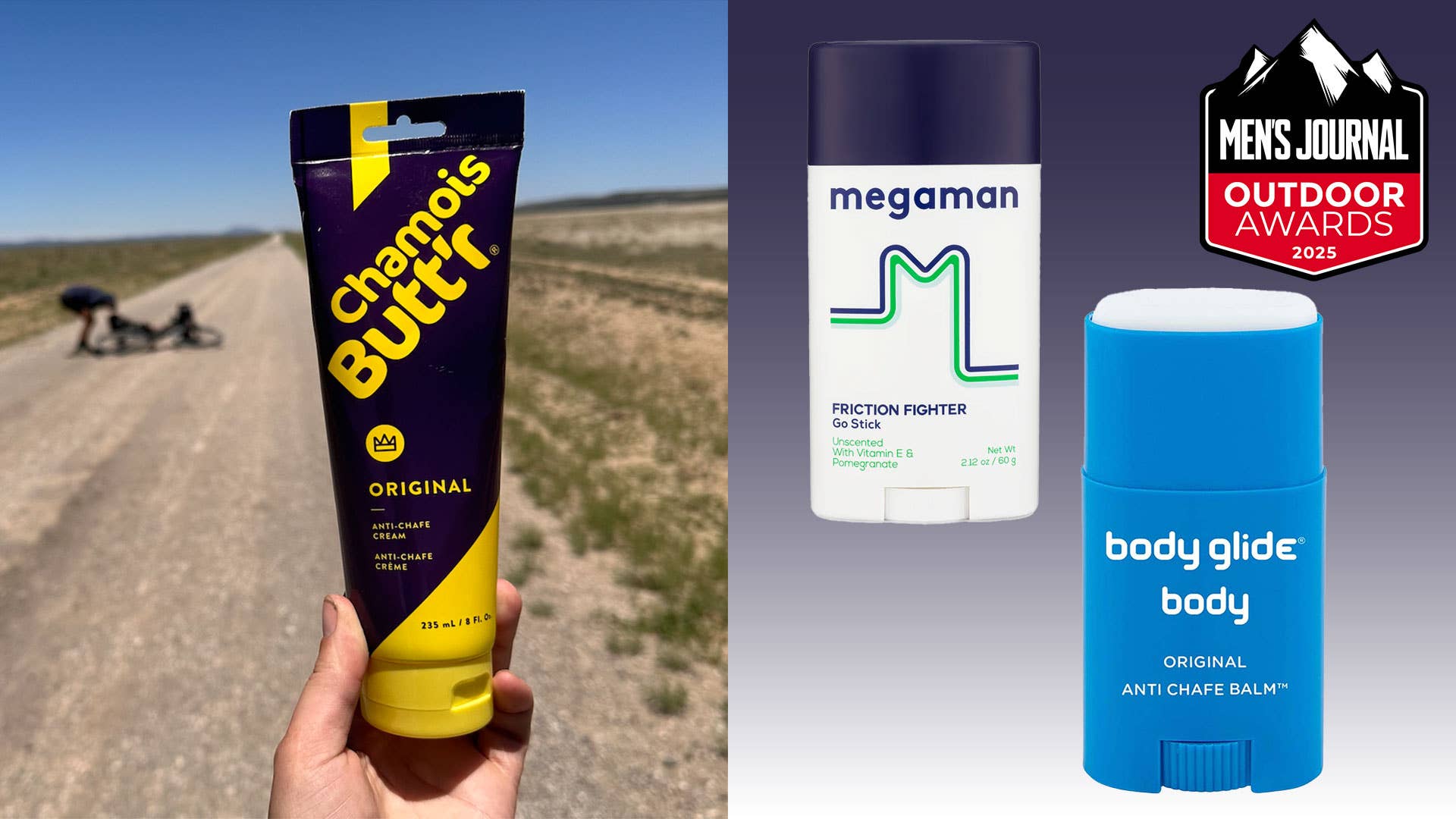 Male Groin Chafing