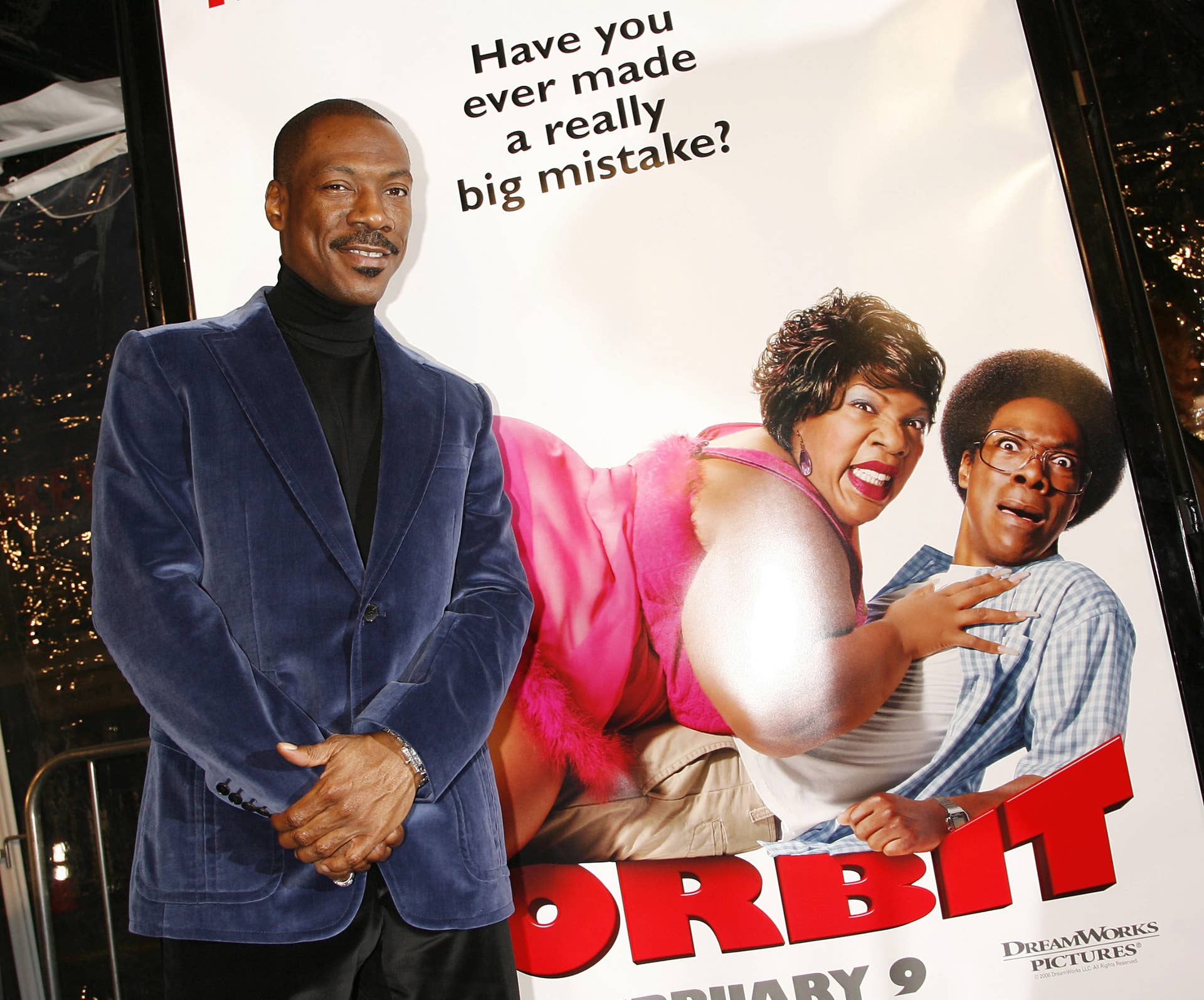 Norbit The Film