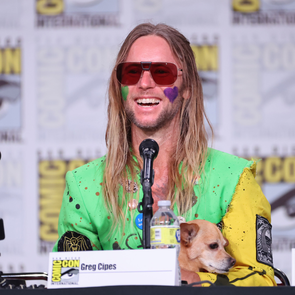 greg cipes fired