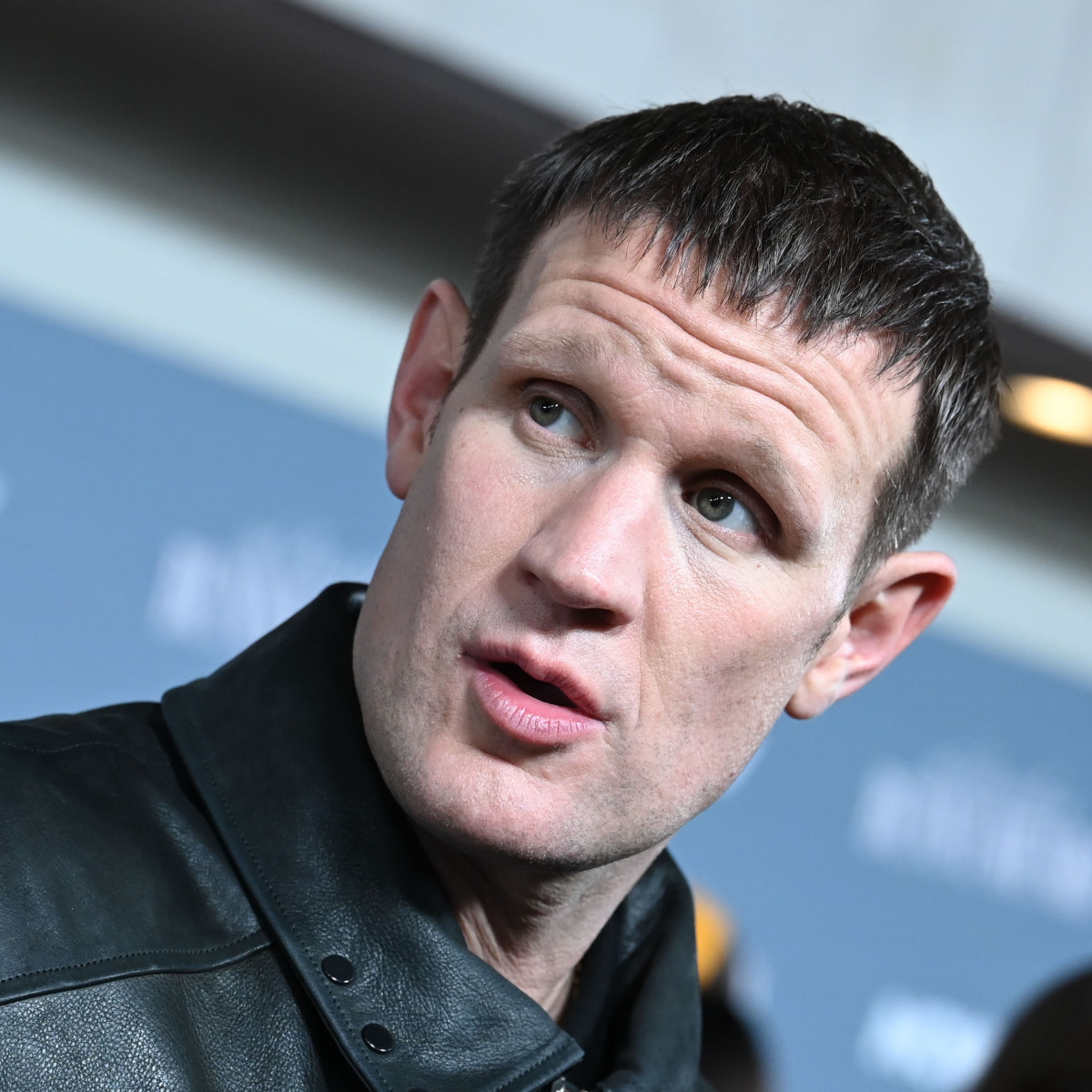 matt smith dark eyebrows