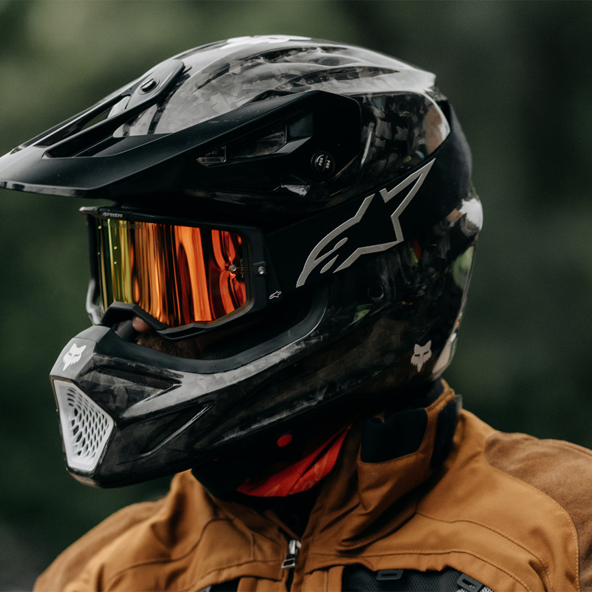 fox helmets india