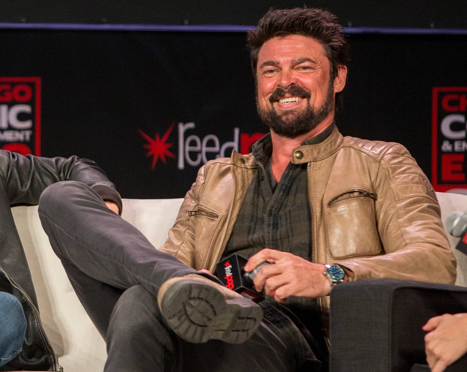 Karl Urban The Boys