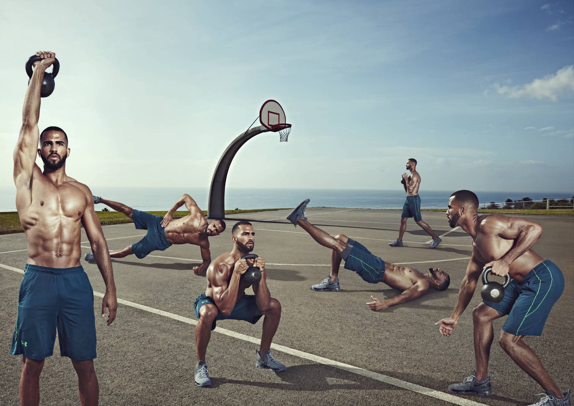 Best Core Exercises For Men