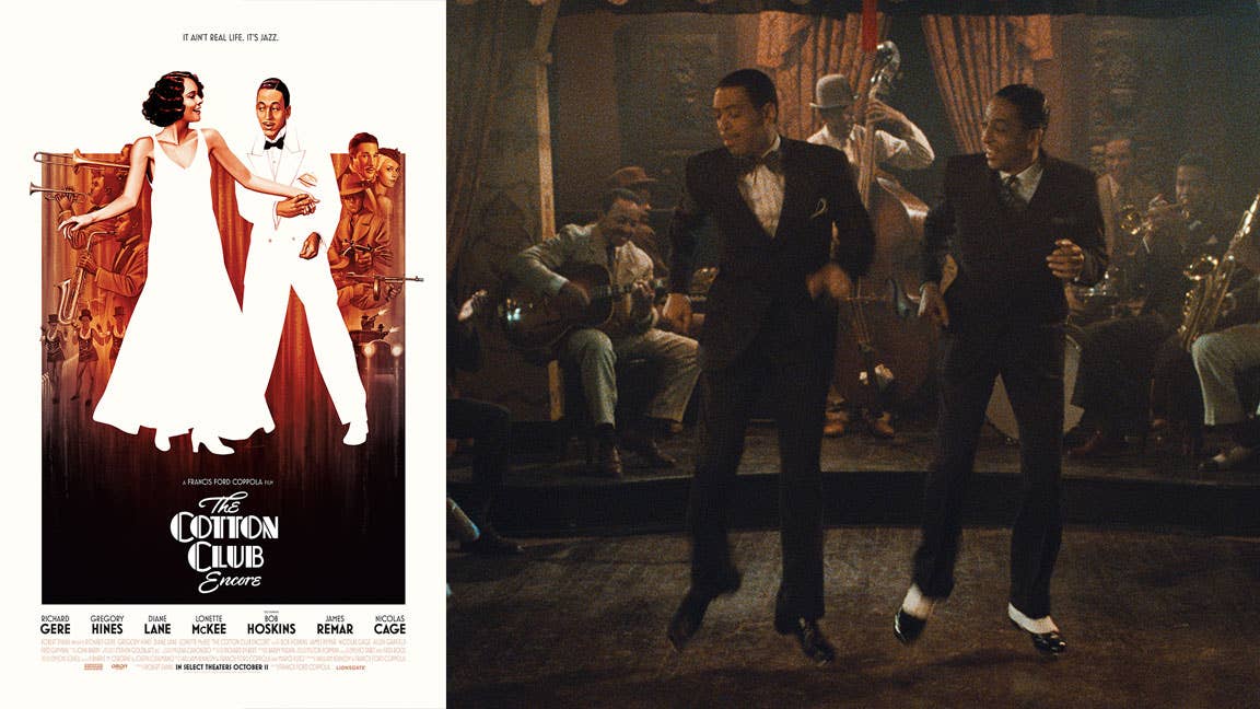 Cotton Club Film