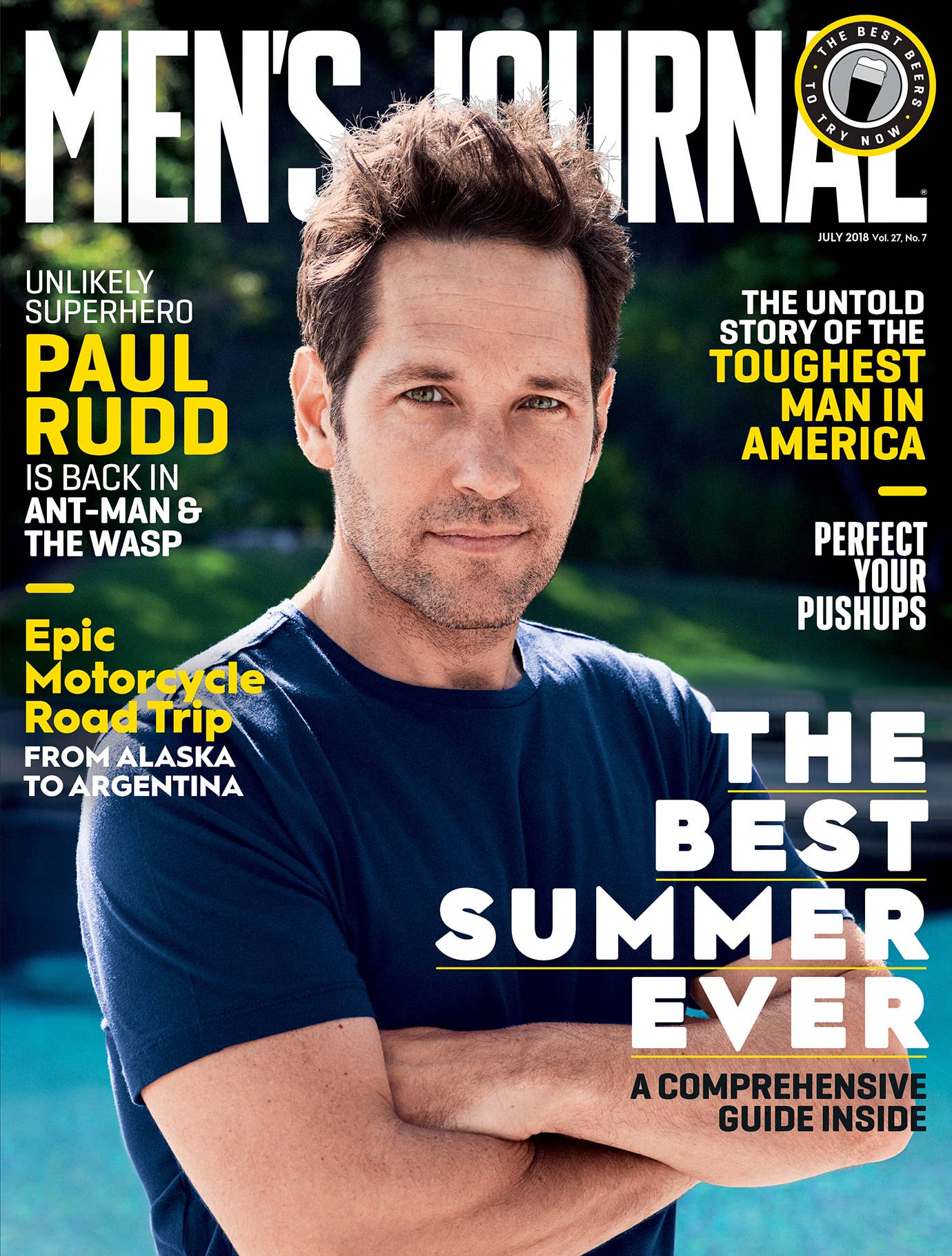 Paul Rudd Package
