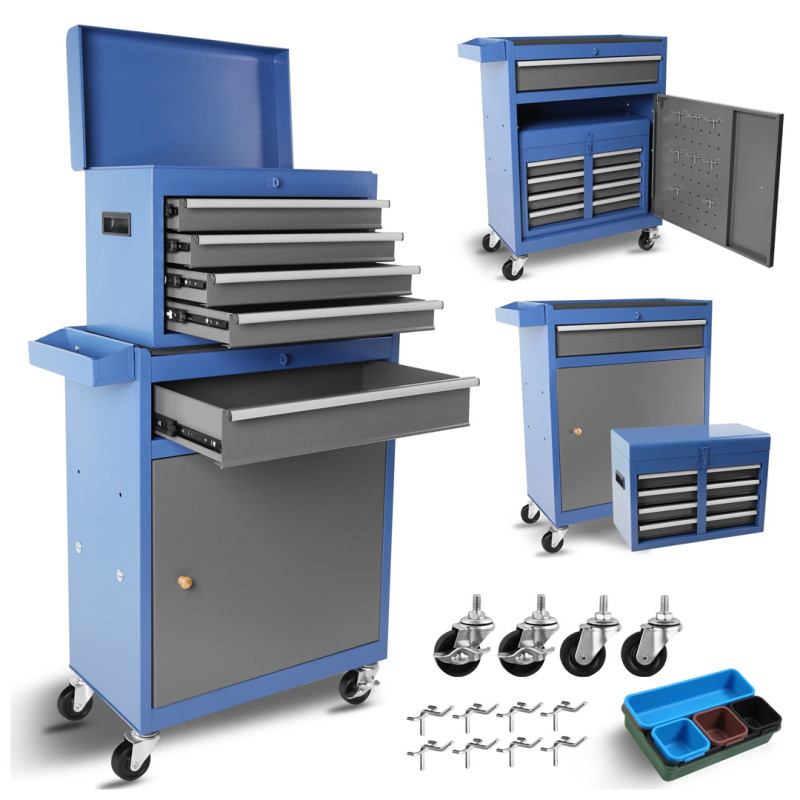 Walmart Is Promoting a $690 Rolling Instrument Chest for Simply $102 ...