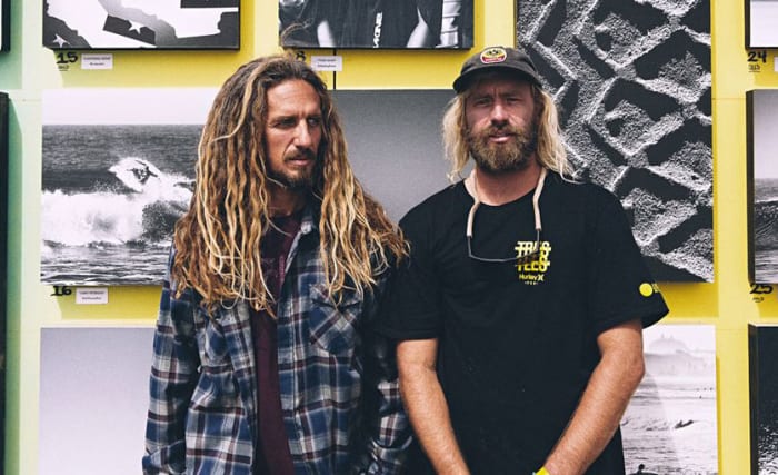 A (Sort of) Serious Chat With Surf Comedian Tyler Allen